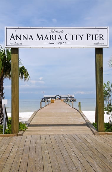 Anna Maria Island Trolley | Anna Maria Island Beach Rentals